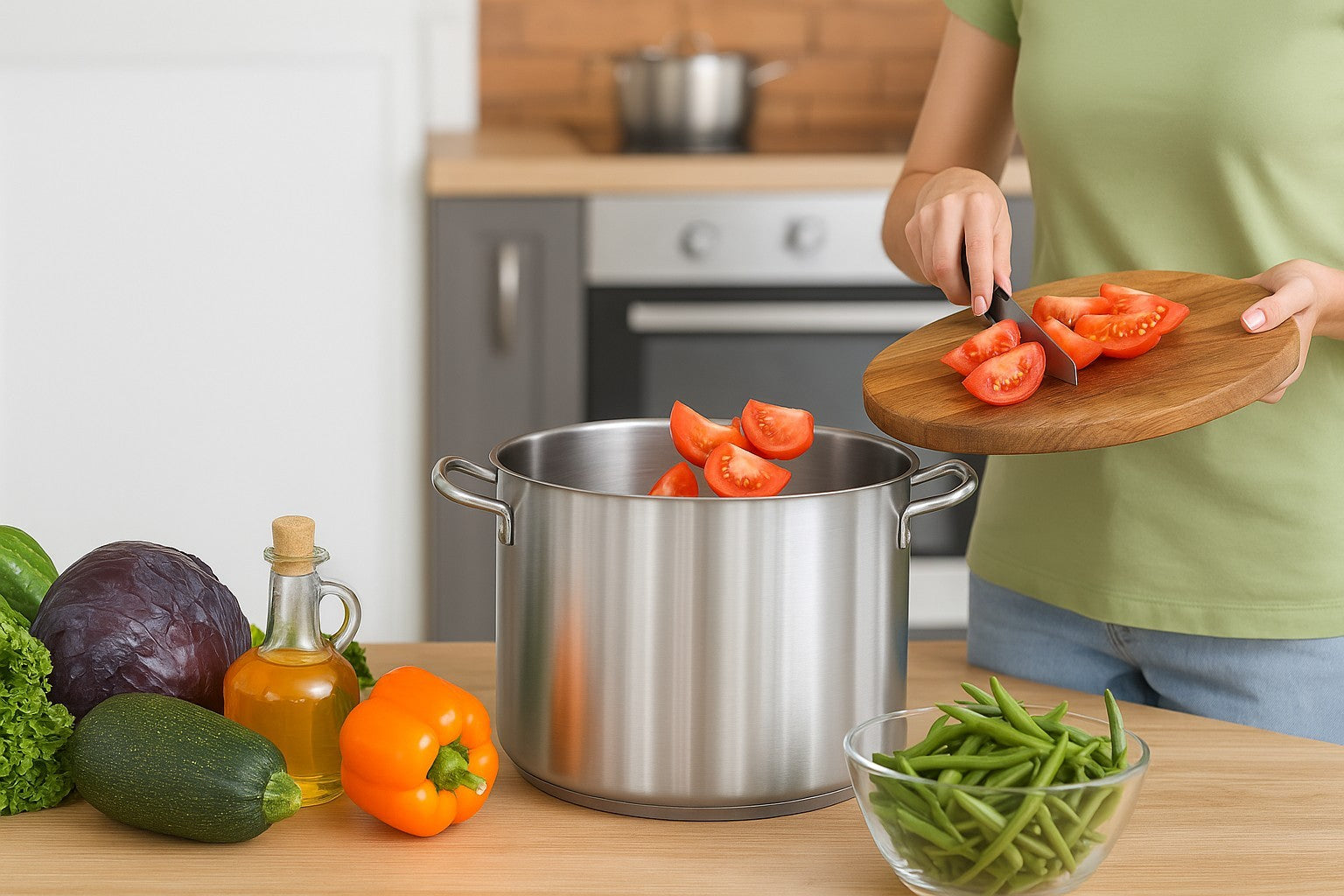 Ollas y Sartenes – Distribuidora Aliton