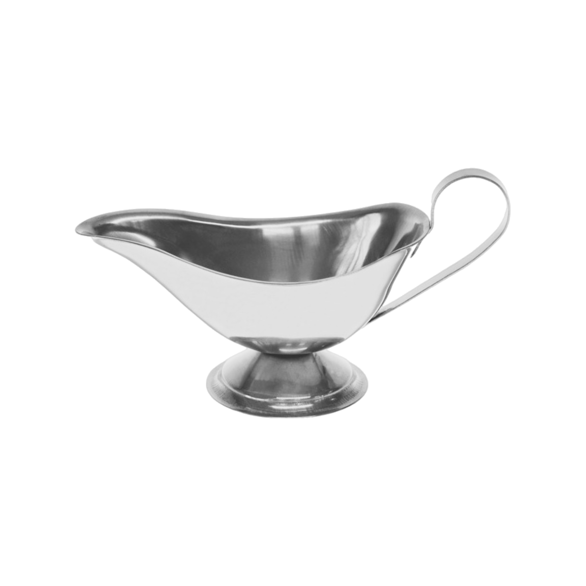 SALSERA ALADINO 8 OZ AC INOX – Distribuidora Aliton