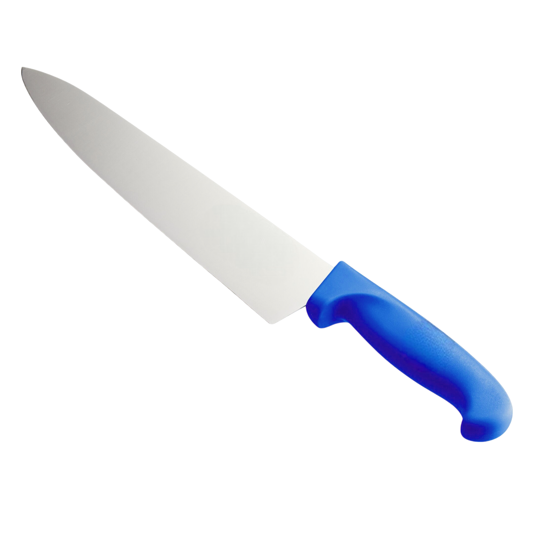 Cuchillo Chef 12 Pulgadas Mango Azul | Buffetware – Distribuidora Aliton