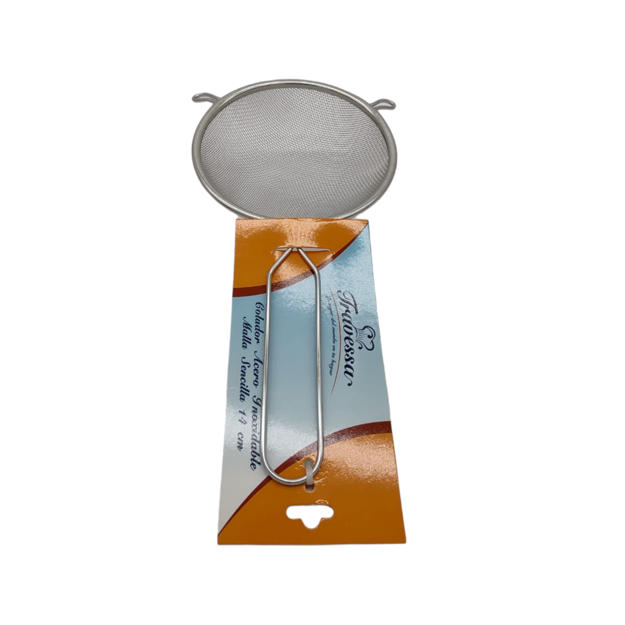 COLADERA 14 CMS SENCILLA – Distribuidora Aliton