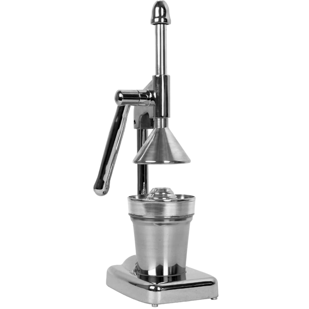 EXPRIMIDOR MANUAL 14" AC INOX – Distribuidora Aliton
