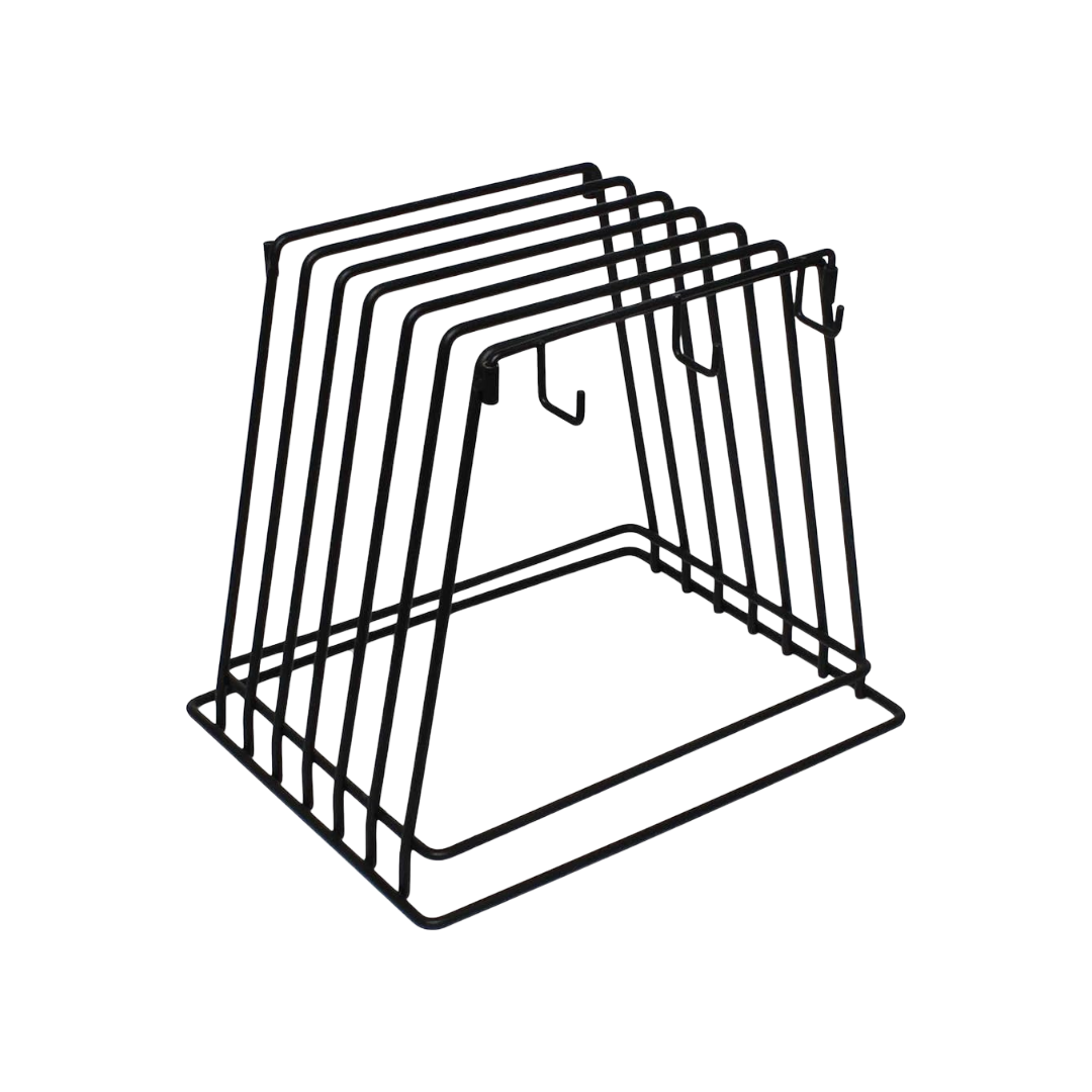 RACK PORTA TABLAS Y CEPILLOS PARA 6 PZ – Distribuidora Aliton