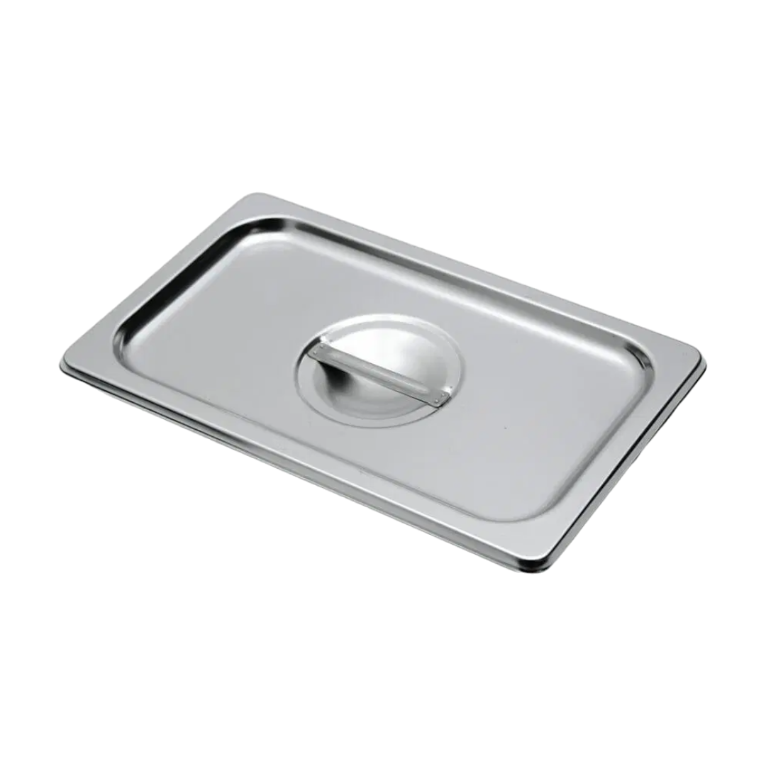 TAPA DE AC INOX 1/9 NSF – Distribuidora Aliton