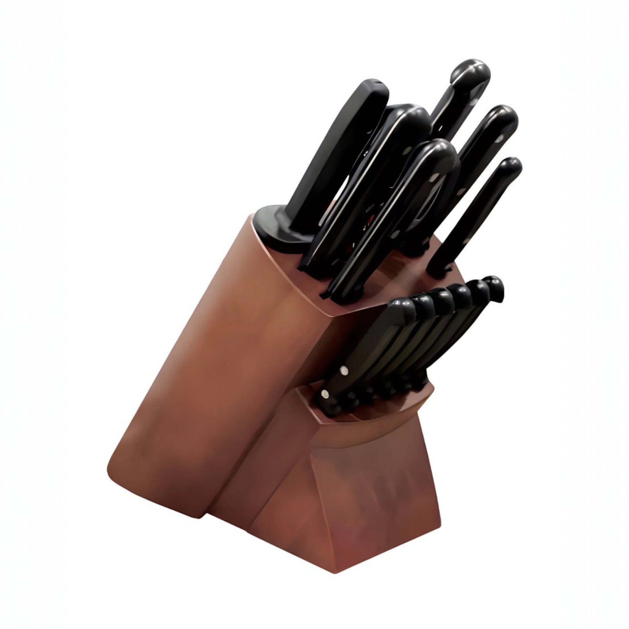 BLOCK DE CUCHILLOS ULTRACORTE 14 PZS – Distribuidora Aliton