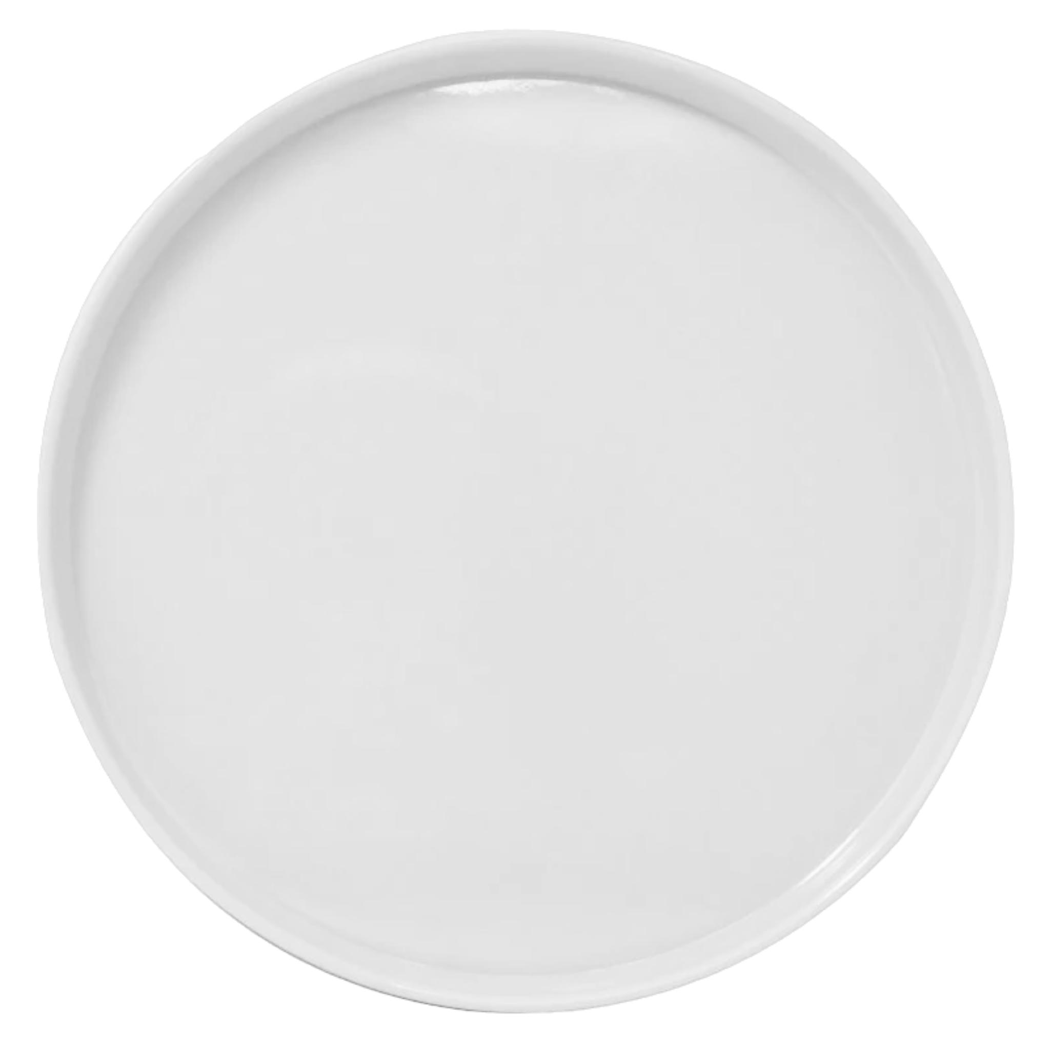 PLATO TRINCHE BARCELONA 30 CM BLANCO – Distribuidora Aliton