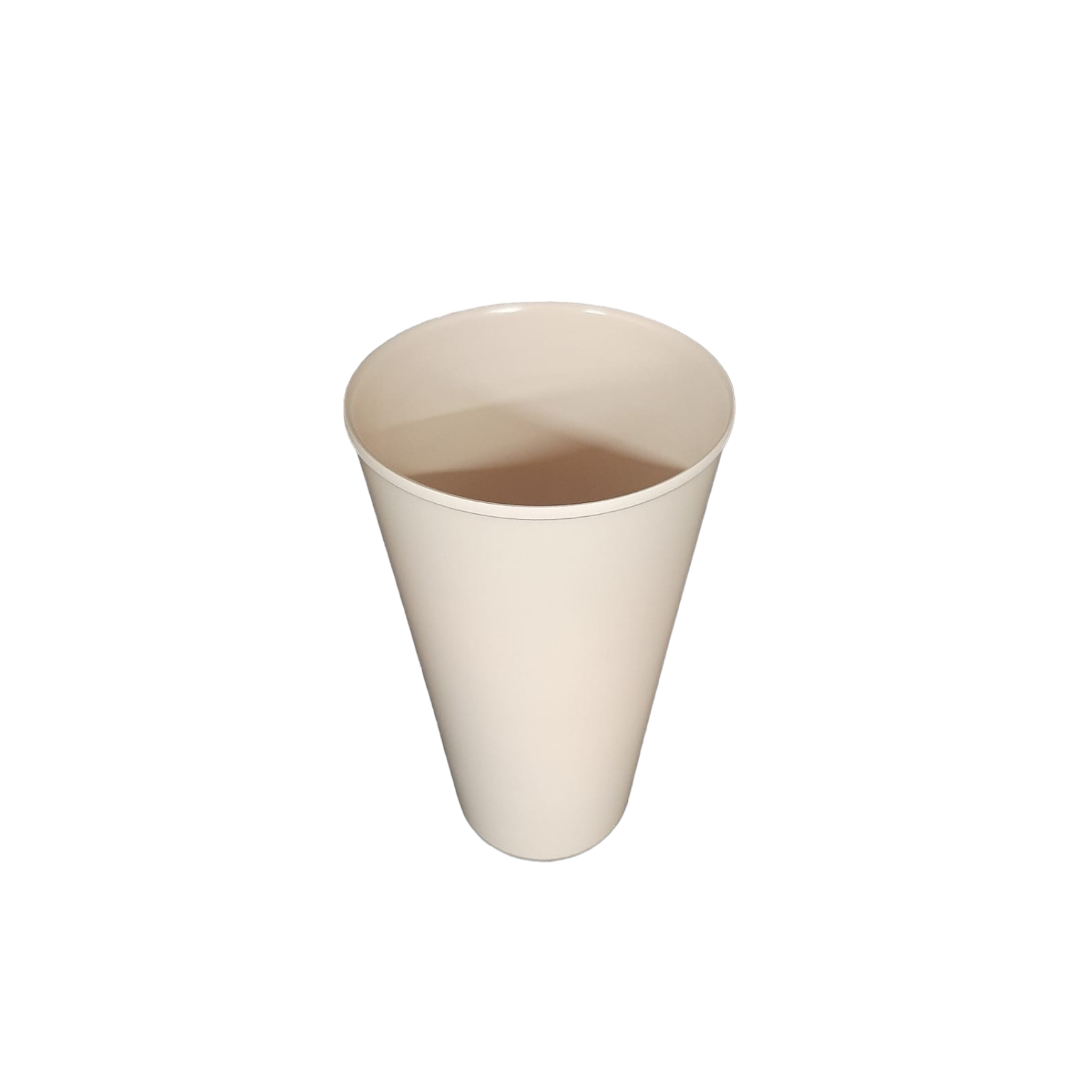 VASO 635 ML MELAMINA BEIGE – Distribuidora Aliton