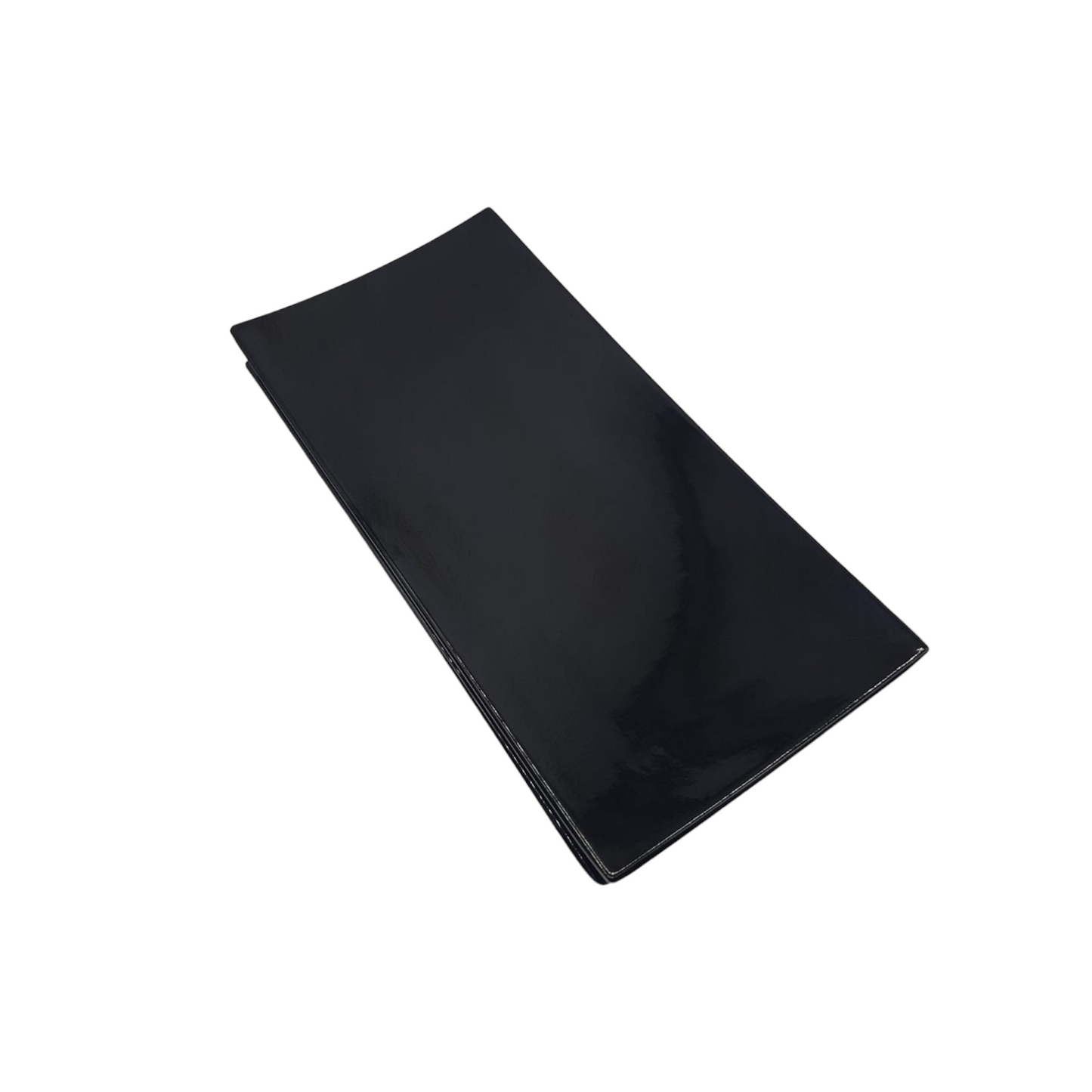 BANDEJA NEO 30X14 CM NEGRO – Distribuidora Aliton