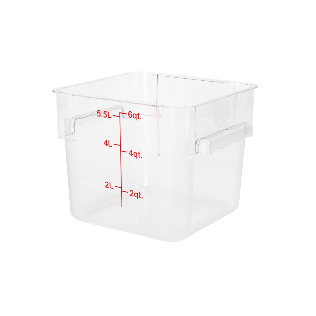 CONTENEDOR TH CUAD 06 QT PC – Distribuidora Aliton