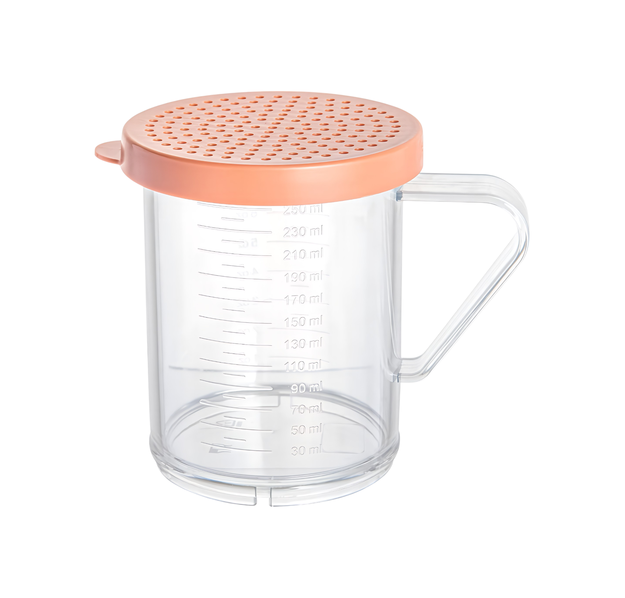 ESPOLVOREADOR PC GRANO MD ROJO – Distribuidora Aliton