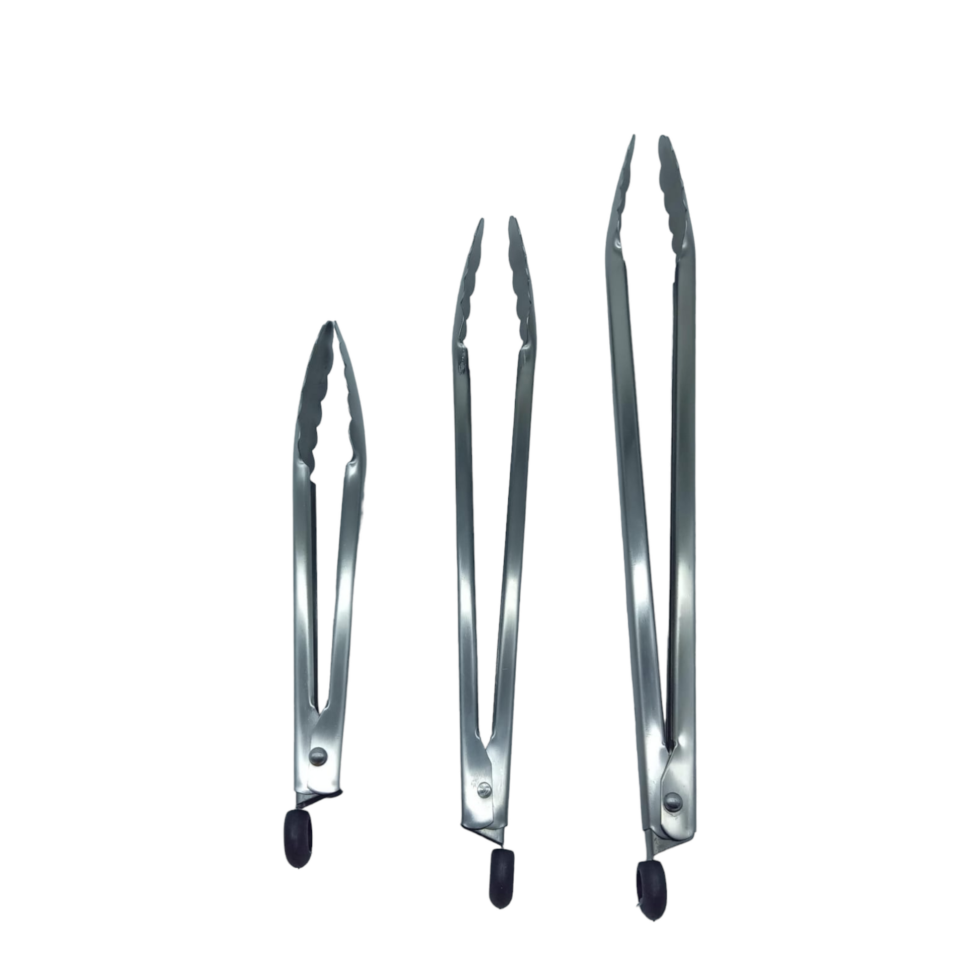 PINZA ACERO INOX 09" DE LUJO – Distribuidora Aliton